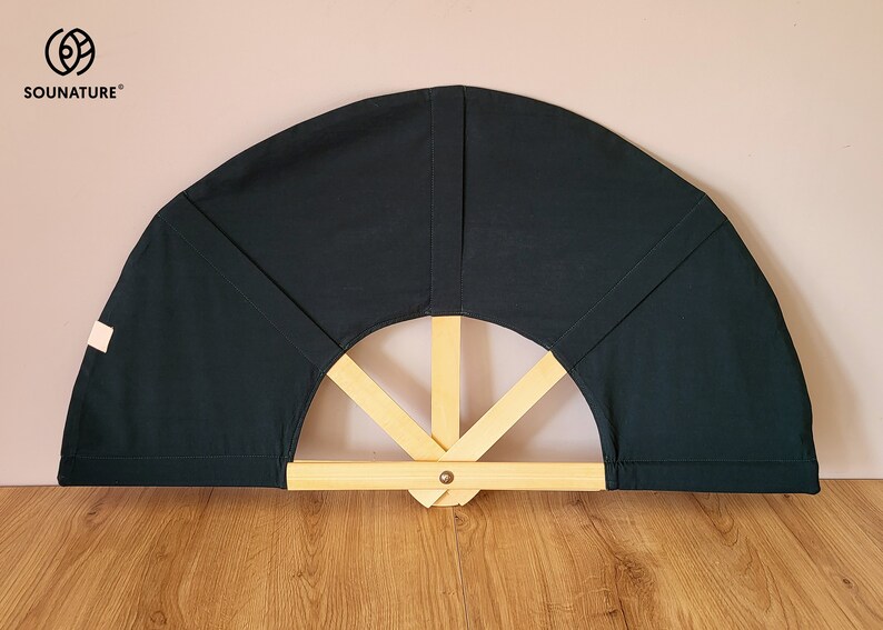 Mini Sauna Fan, Smoke Session, Hand Wood Fan, Aufguss, Saunamaster ...