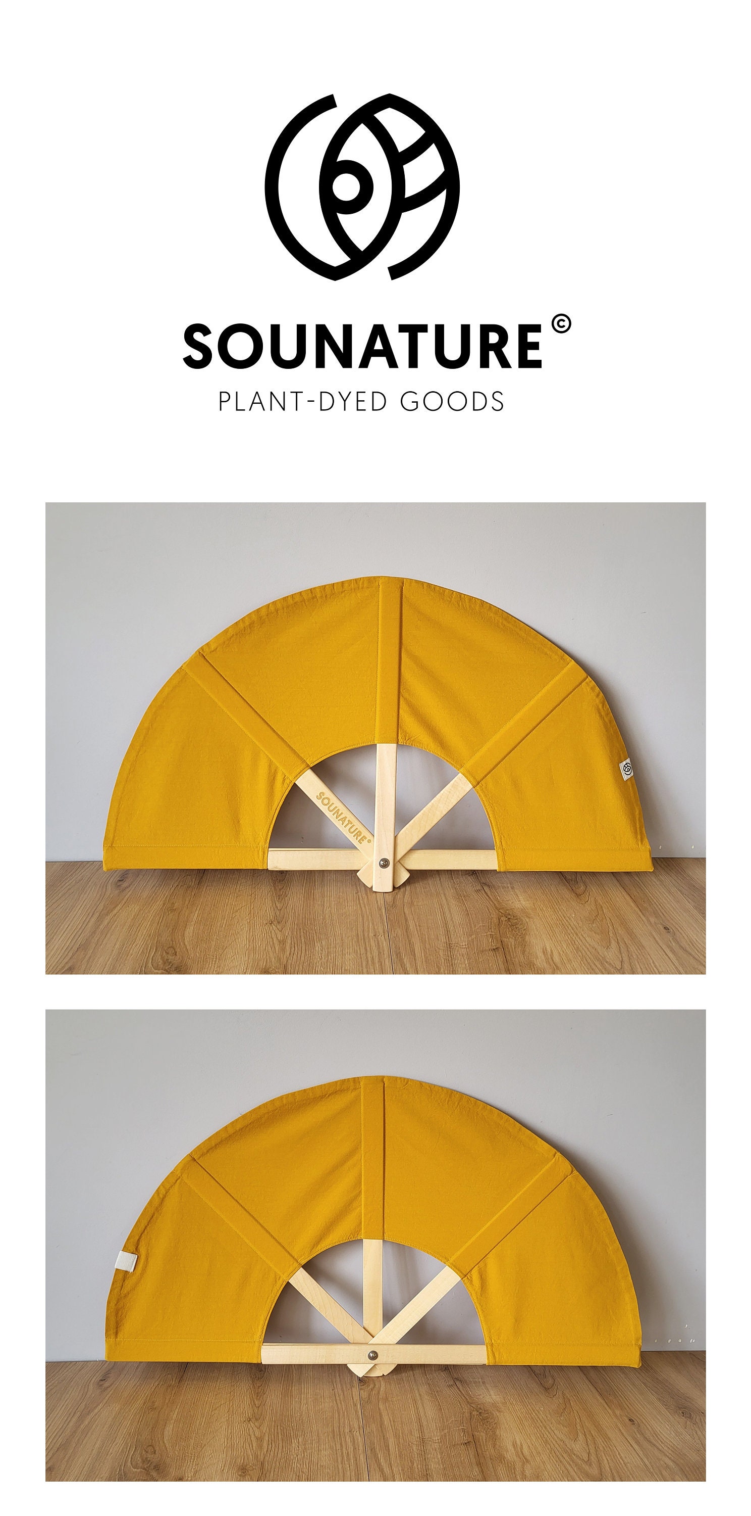 Mini Sauna Fan, Smoke Session, Hand Wood Fan, Aufguss Fan, Saunamaster ...