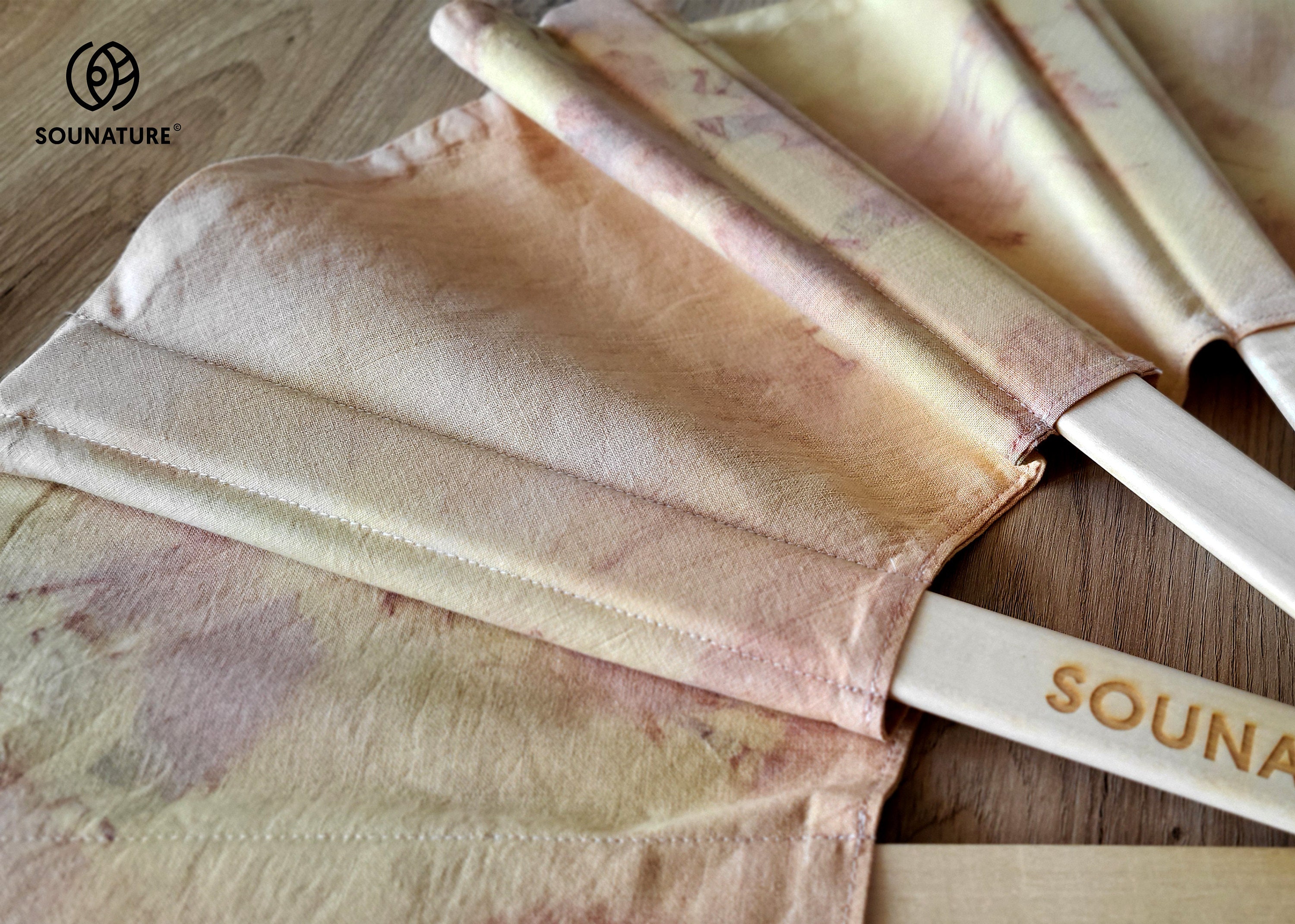 MINI Sauna Fan, Smoke Session, Hand Wood Fan, Aufguss Fan, Sauna Fan ...