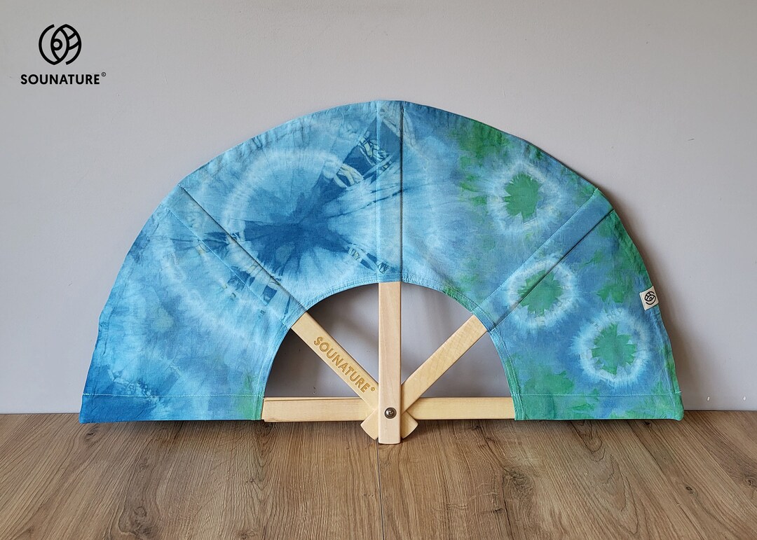 Mini Sauna Fan, Smoke Session, Hand Wood Fan, Aufguss Fan, Sauna Fan ...