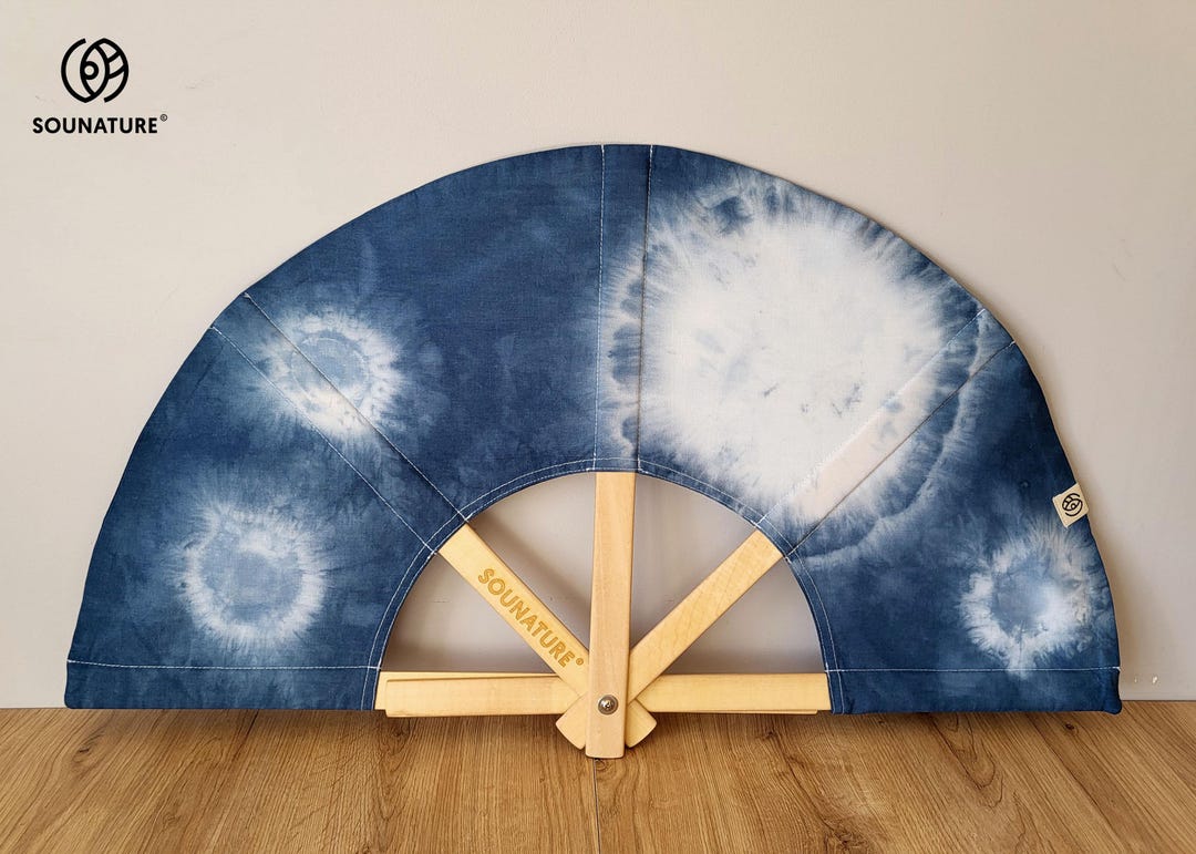 Mini Sauna Fan, Smoke Session, Hand Wood Fan, Aufguss Fan, Saunamaster ...