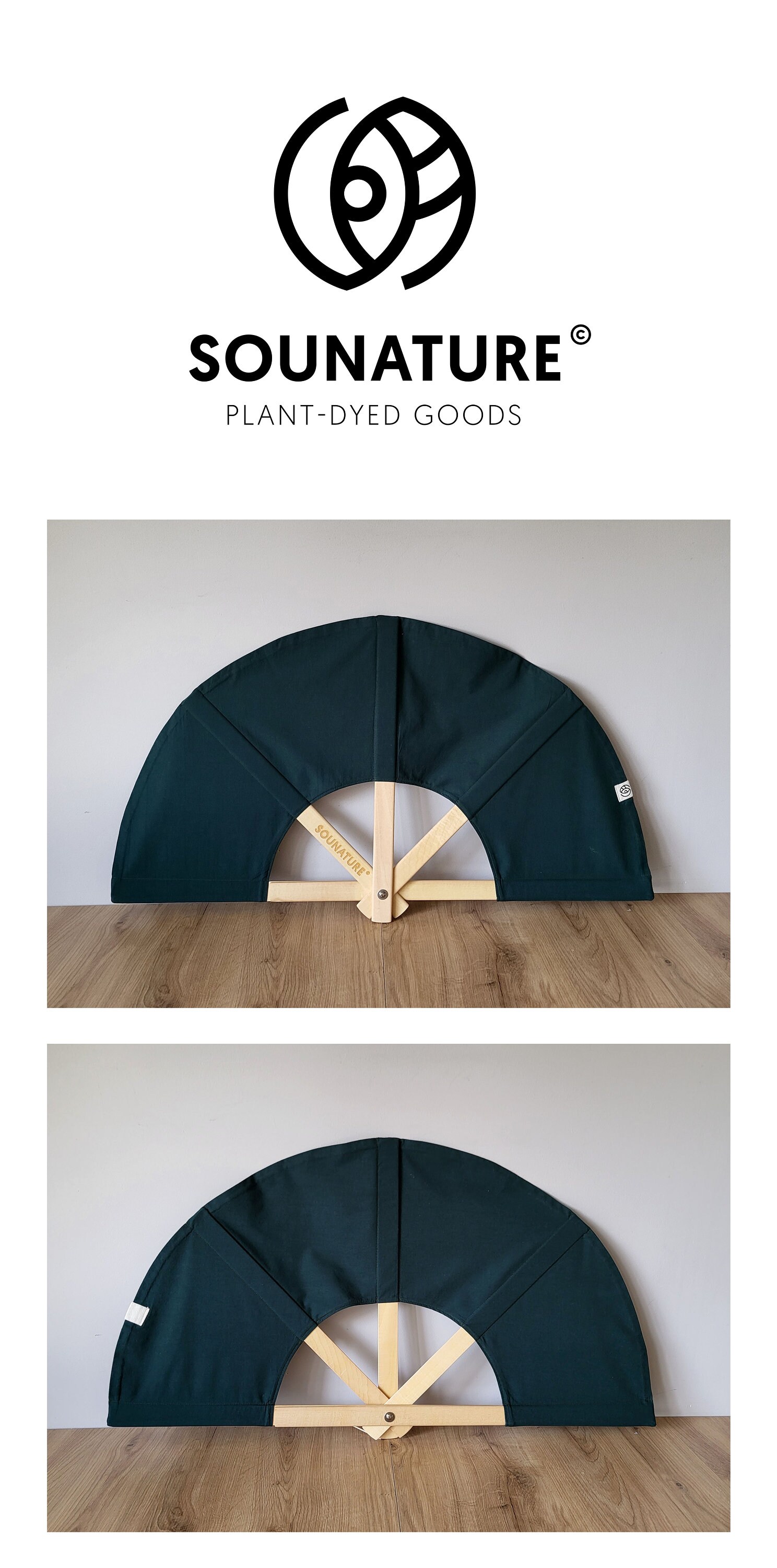 Mini Sauna Fan, Smoke Session, Hand Wood Fan, Aufguss Fan, Saunamaster ...