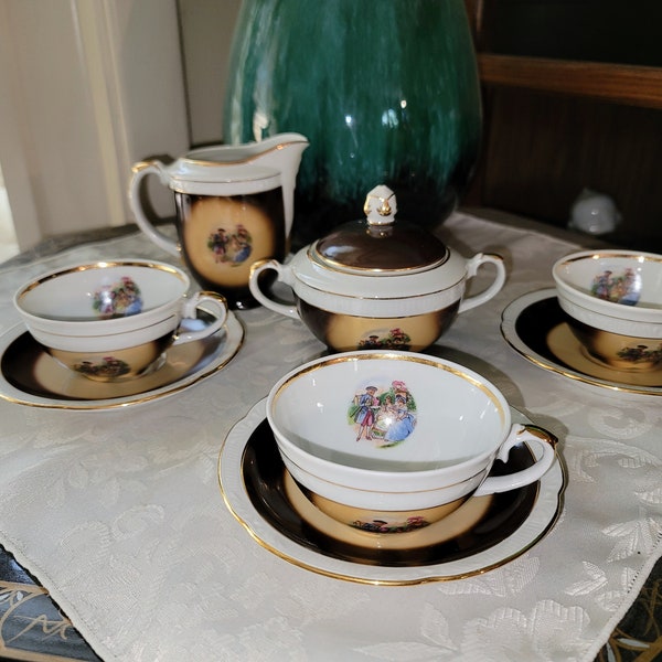 Chodziez Tea Set - Etsy Australia