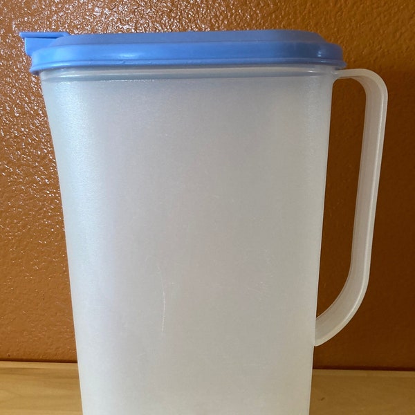 Tupperware Pitcher - Etsy