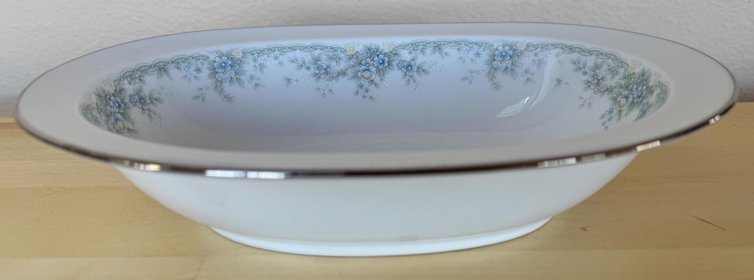 Vintage Noritake Ireland "limerick" #3063 Fine China 10" by 7.125 ...