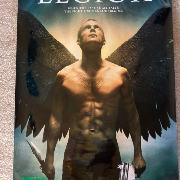 Double Sided Movie Poster - Etsy