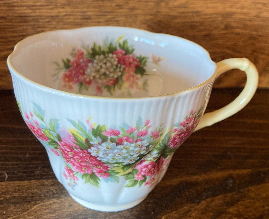 Vintage Royal Albert Bone China Tea Cup - Blossom Time Series Hawthorn ...