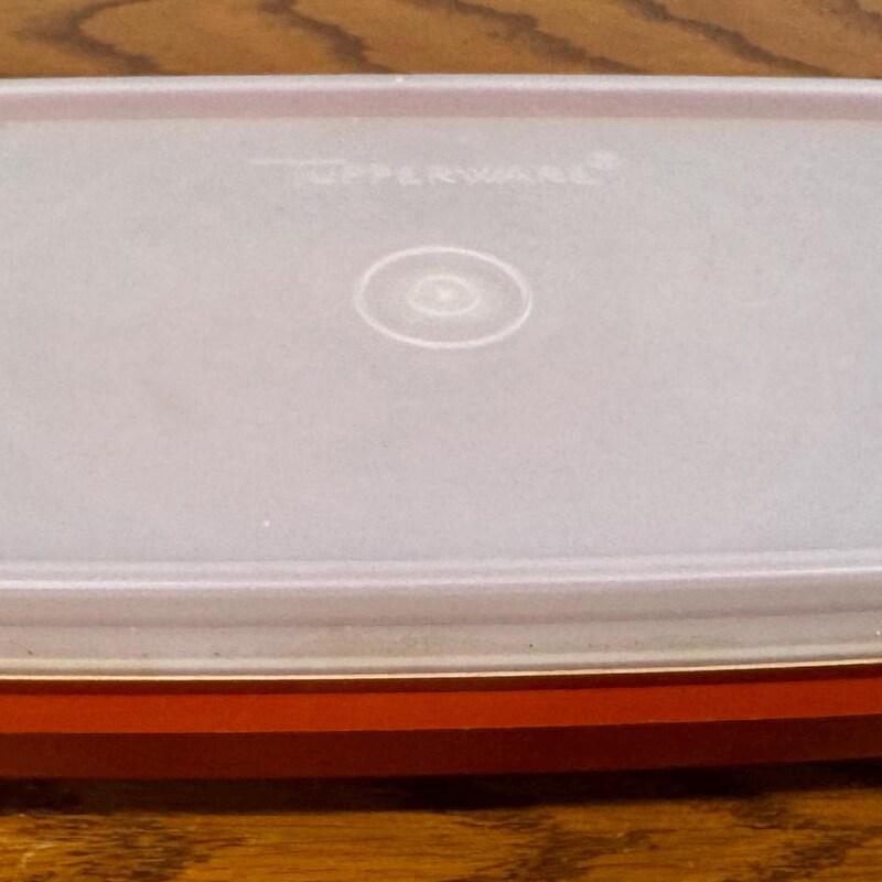 Tupperware Rare Vintage - Etsy