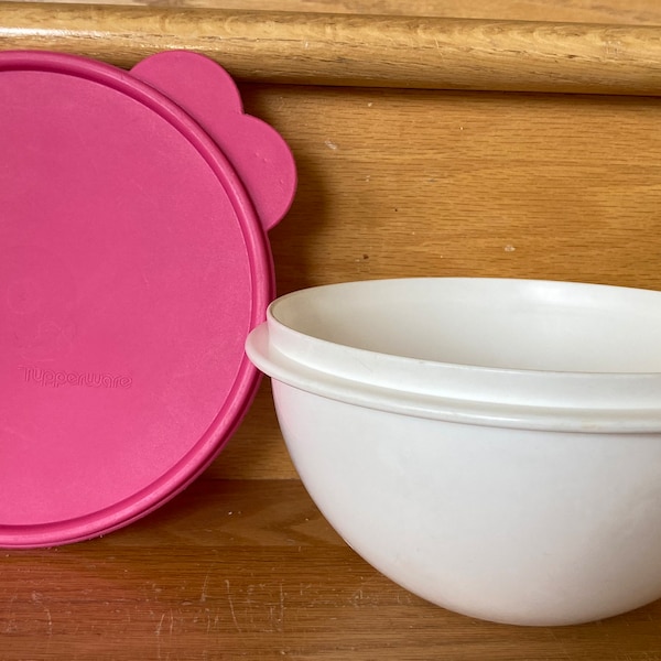 Tupperware Thatsa Bowl Vintage - Etsy