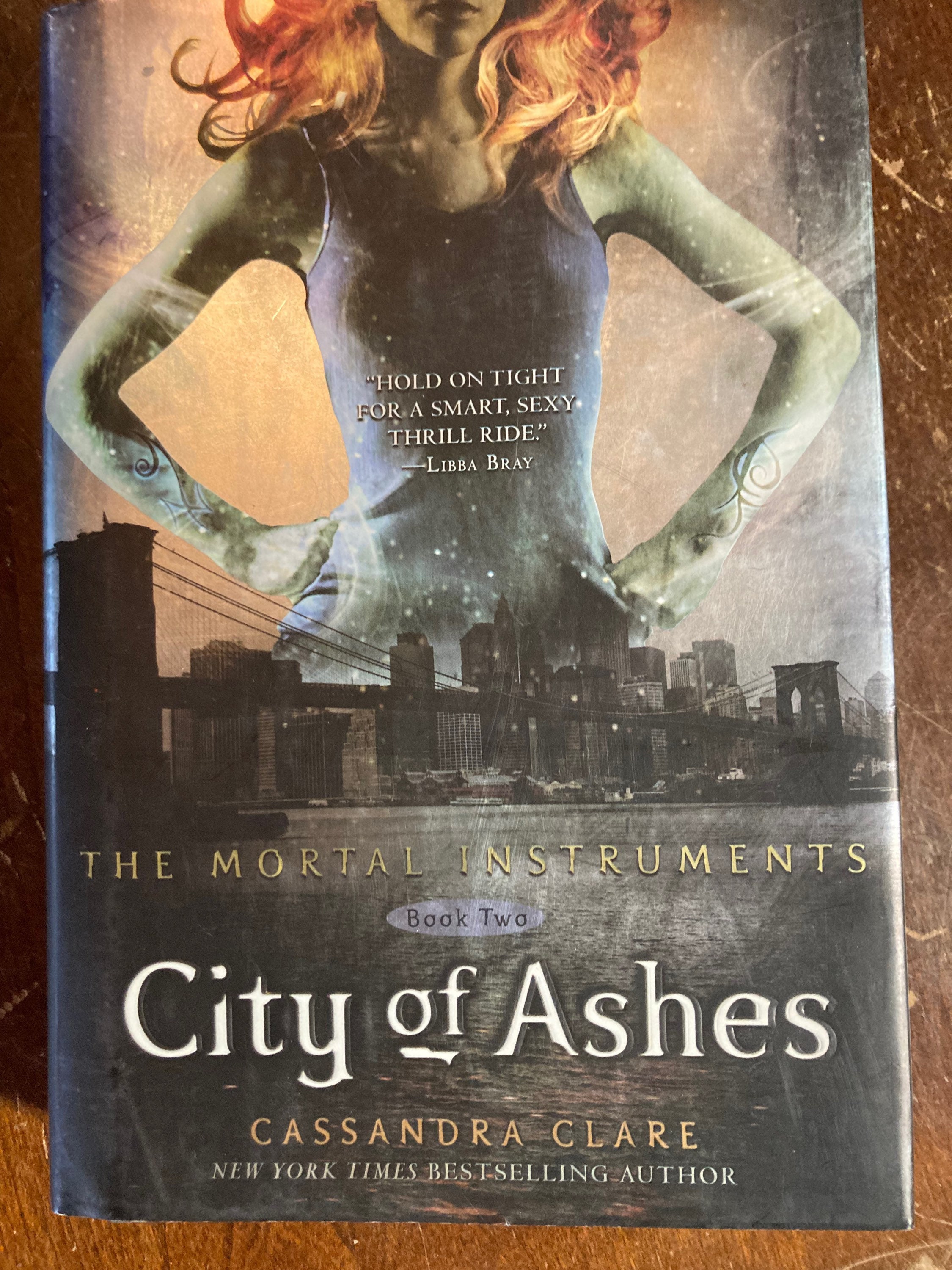 Mortal Instruments City Of Ashes