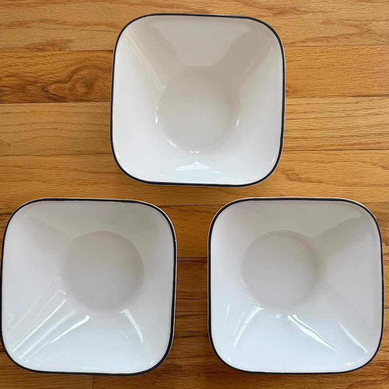 Vintage Corelle Vitrelle - Etsy