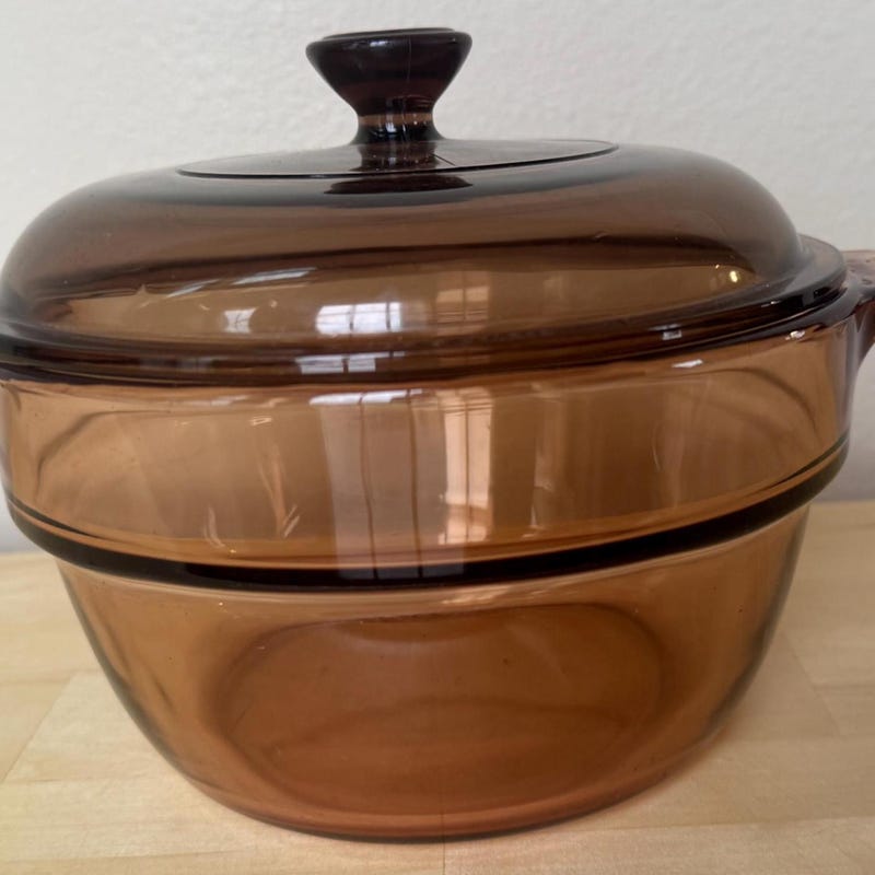 Pyrex Lids - Etsy