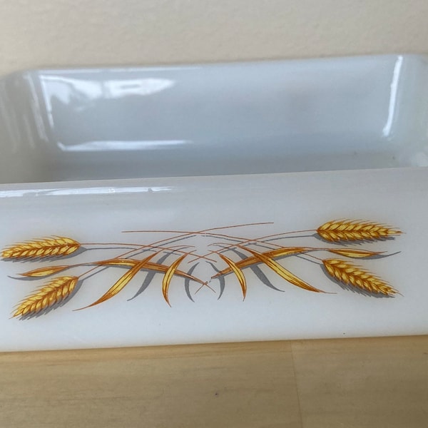 Wheat Pattern Dishes - Etsy