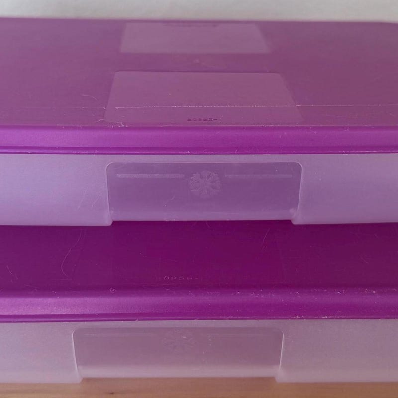 Vintage Tupperware - Etsy