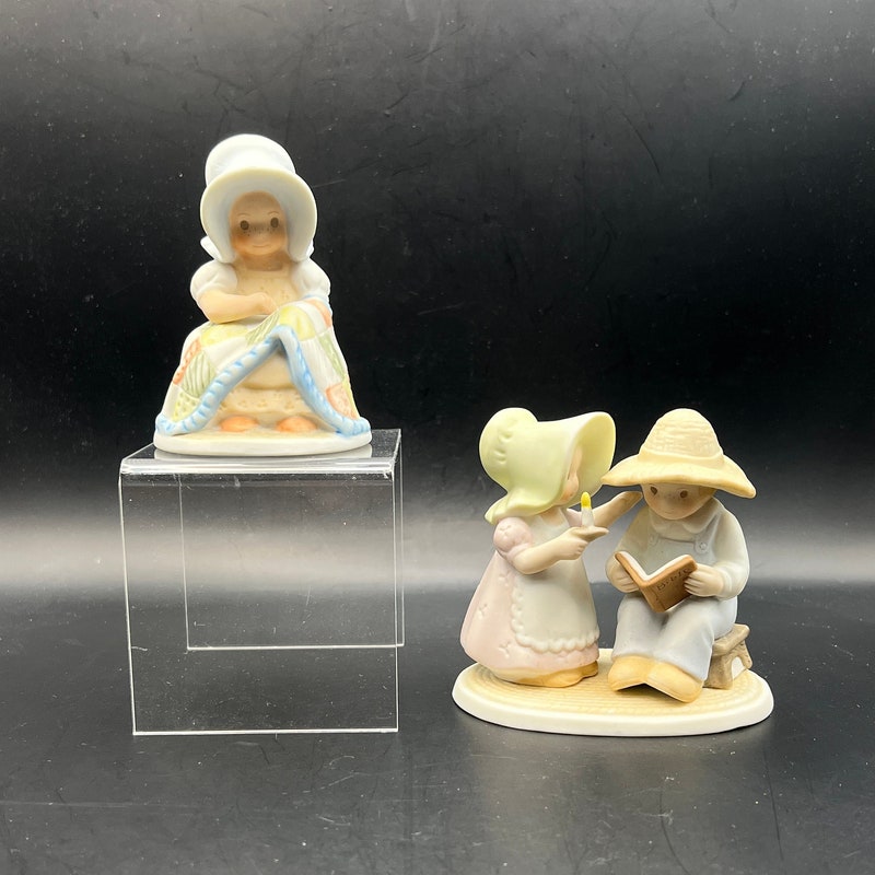 Homco Figurines - Etsy