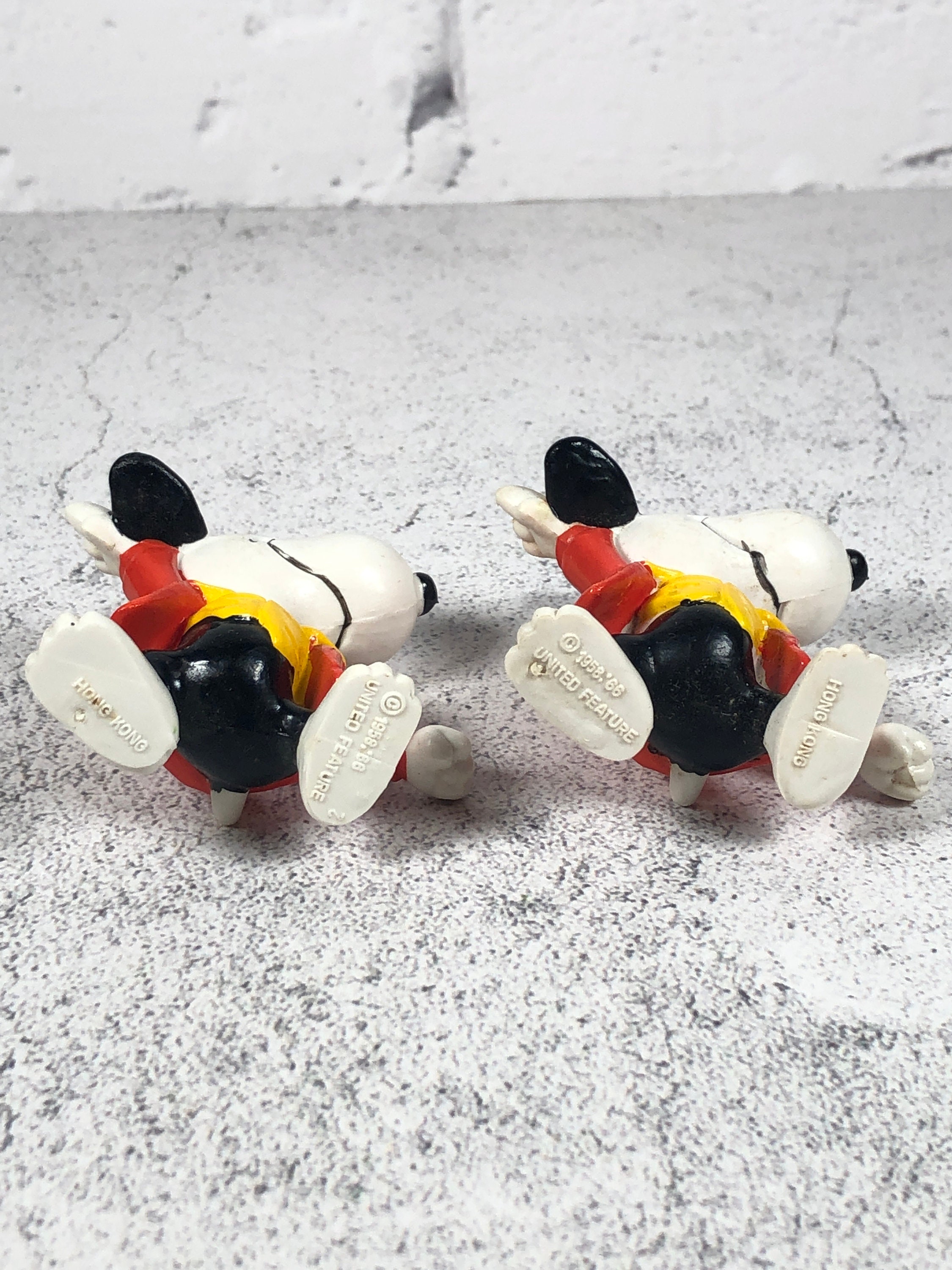 Figurines & Knick Knacks Art & Collectibles Retro Figures Snoopy ...