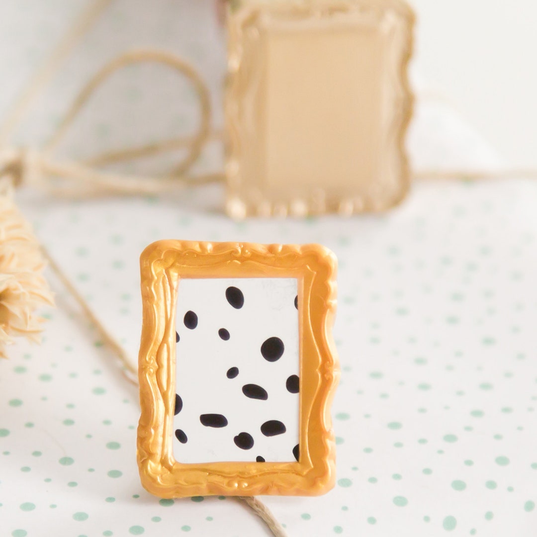 Rectangle Frame Wax Seal Stamp || Painting Wax Seal Stamp, Portrait Wax ...