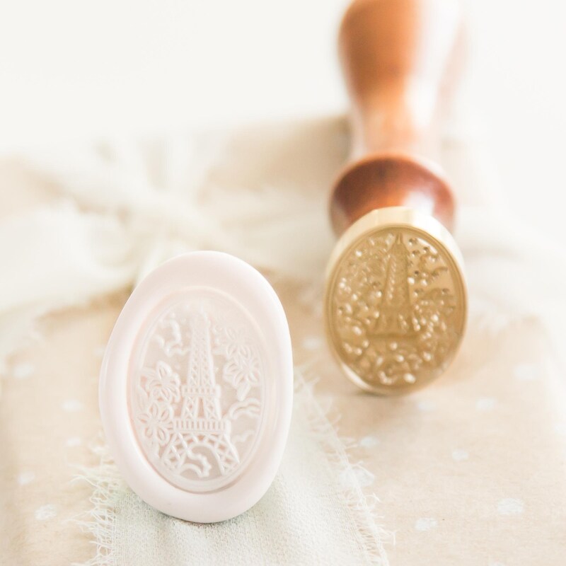 French Wax Seal - Etsy