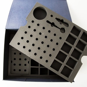 Wax Seal Organizer (EMPTY) | Storage Solution for Your Wax Seal ...