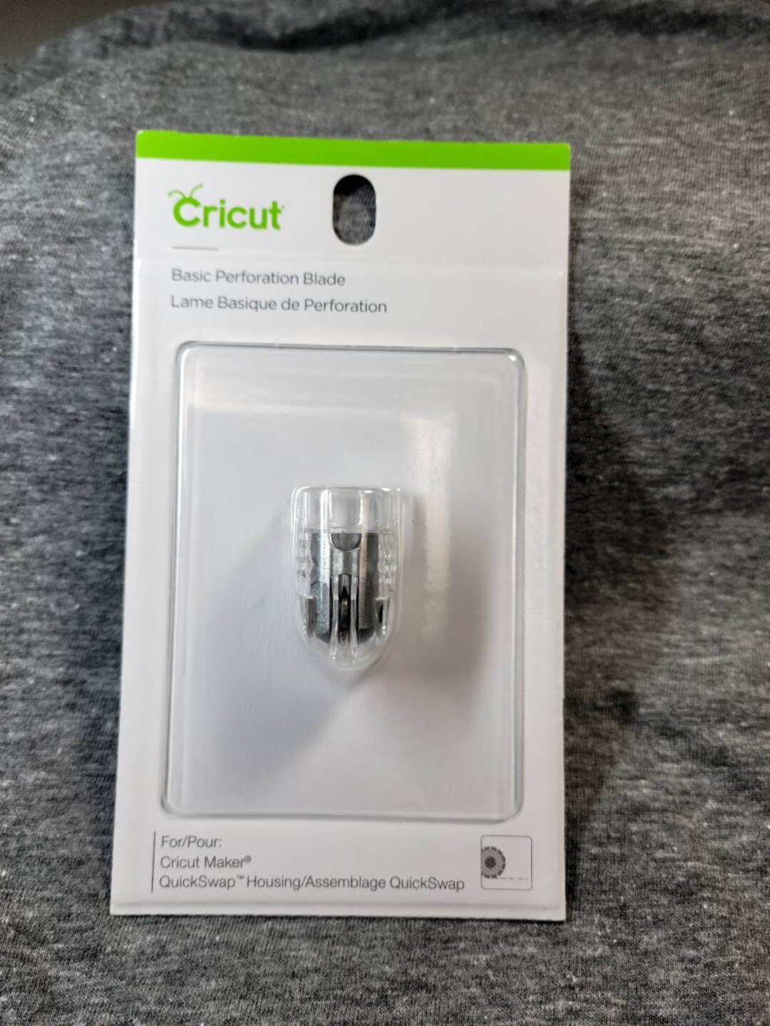 Cricut Maker Basic Perforation Blade. Quick Swap - Etsy