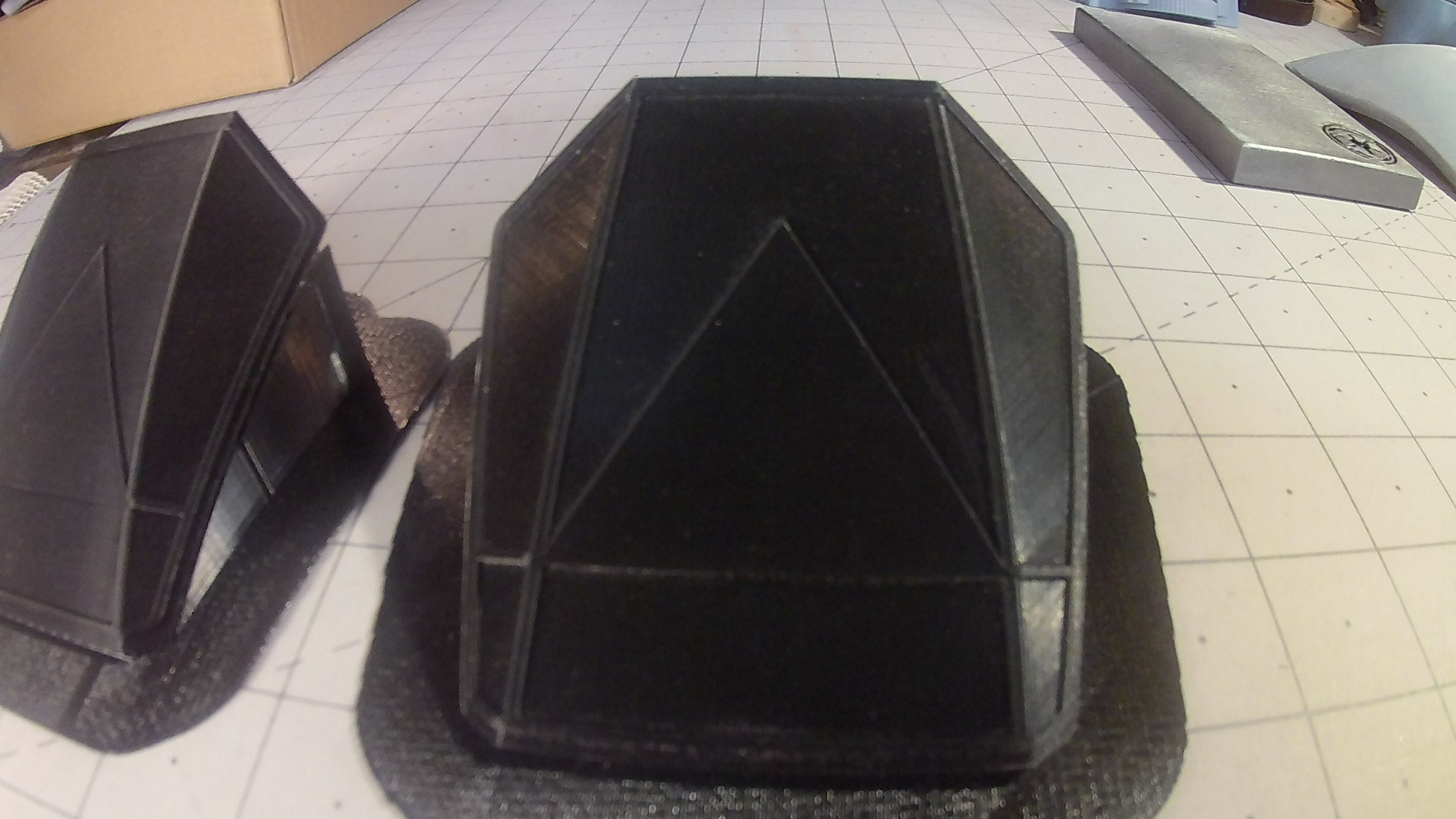 Mandalorian Hand Plates - Etsy