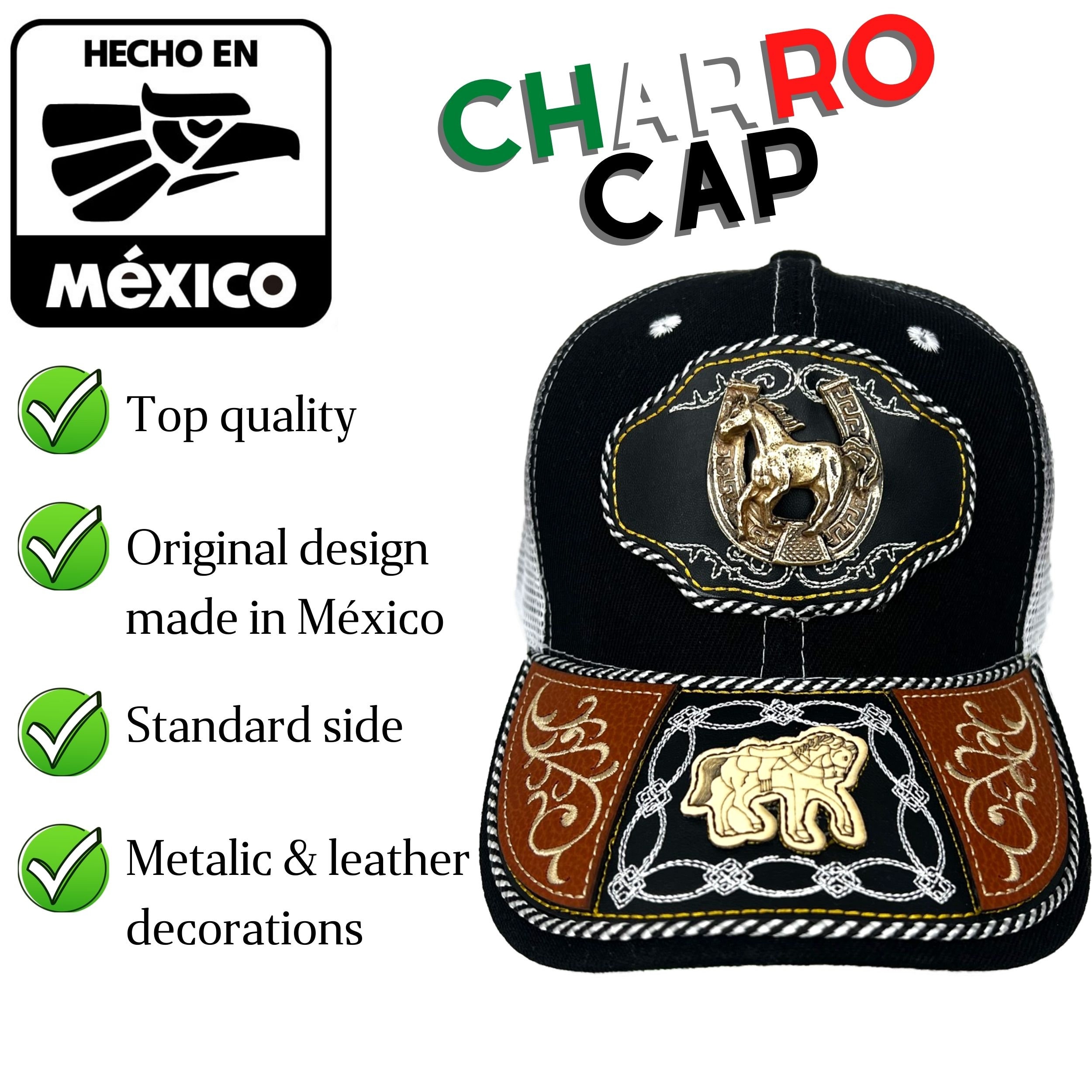 Cowboy Caps for Men Mexican Hat for Men Mexican Cap for Men Mexican ...