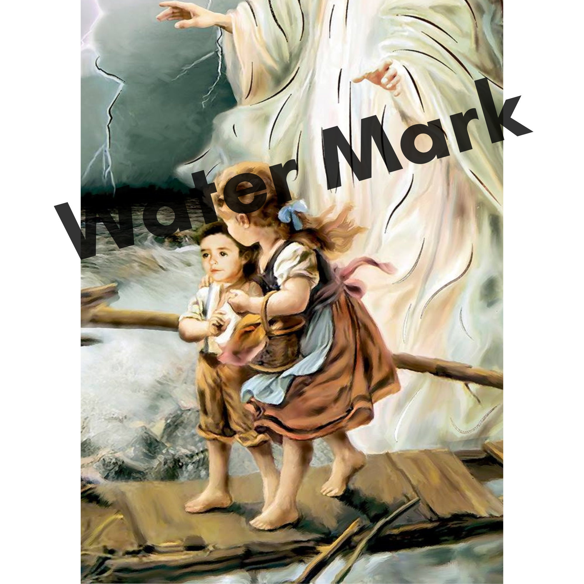 Guardian Angel Svg Digital Download - Guardian Angel Png - Guardian ...