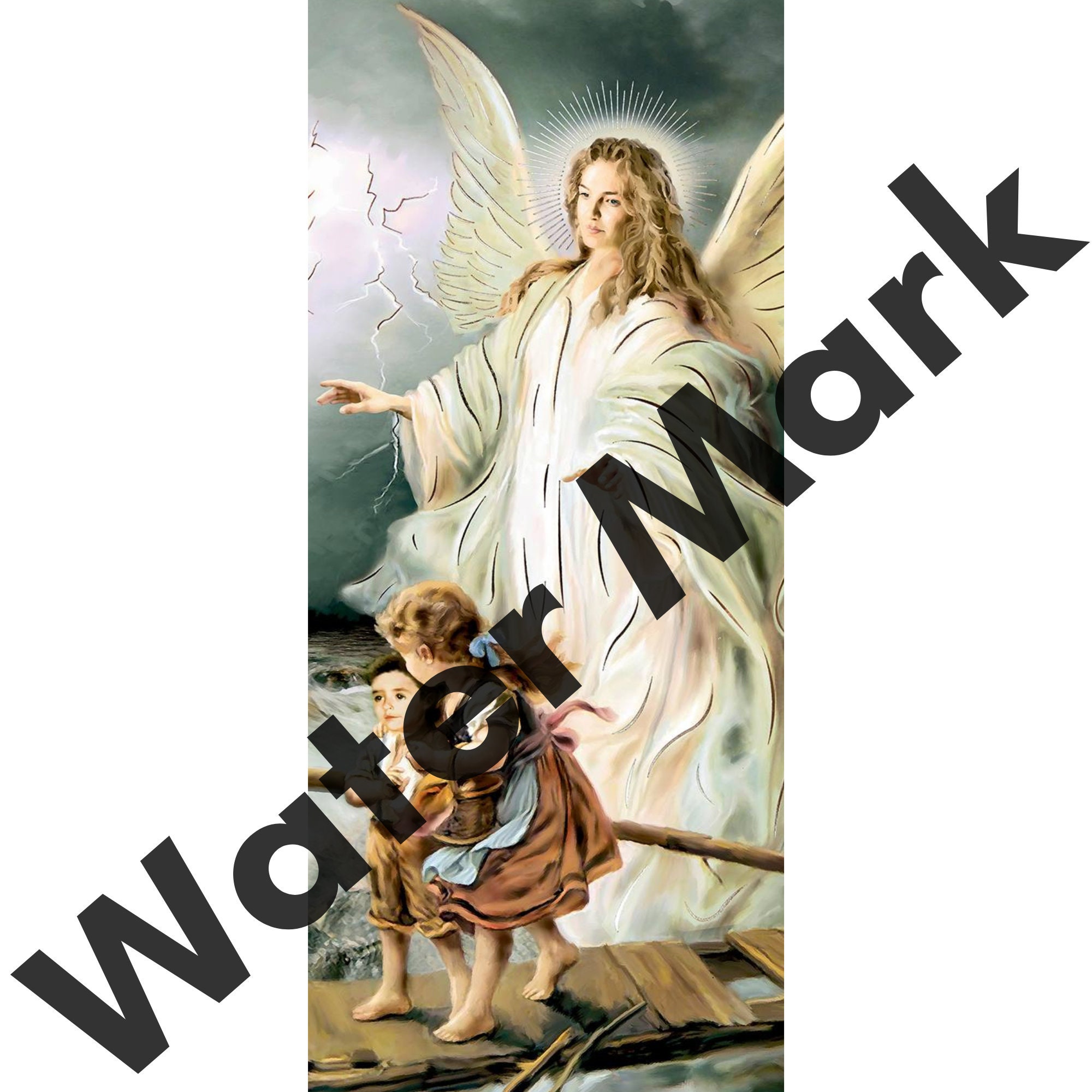 Guardian Angel Svg Digital Download - Guardian Angel Png - Guardian ...