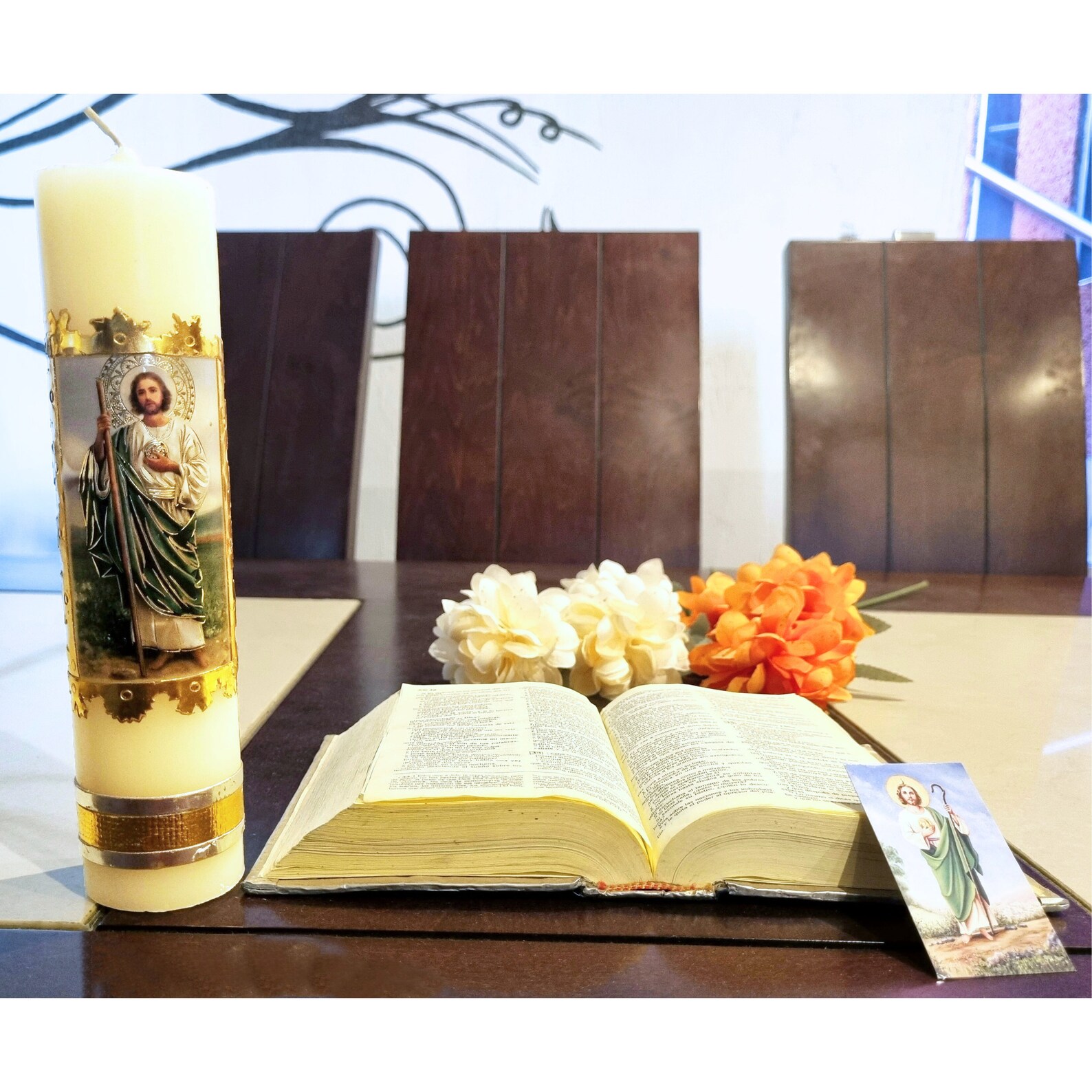 The Magnificient Prayer Candles Collection - Our Lady of Guadalupe ...