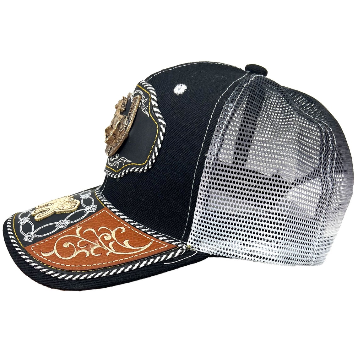 Mexican Cap for Men Mexico Caps for Men Cachuchas Charras - Etsy