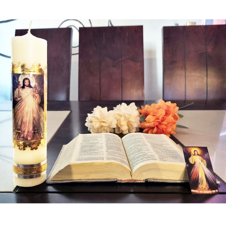 The Magnificient Prayer Candles Collection - Our Lady of Guadalupe ...