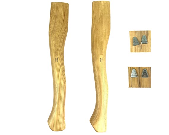 2 Pack Axe Handle Replacement for 14 Axes That Use 1-1/4 - Etsy