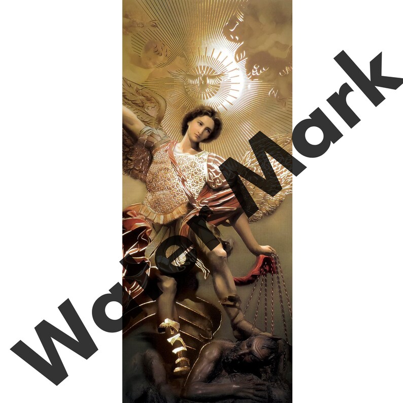 St. Michael Archangel Svg Digital Download - St. Michael Png - Saint ...
