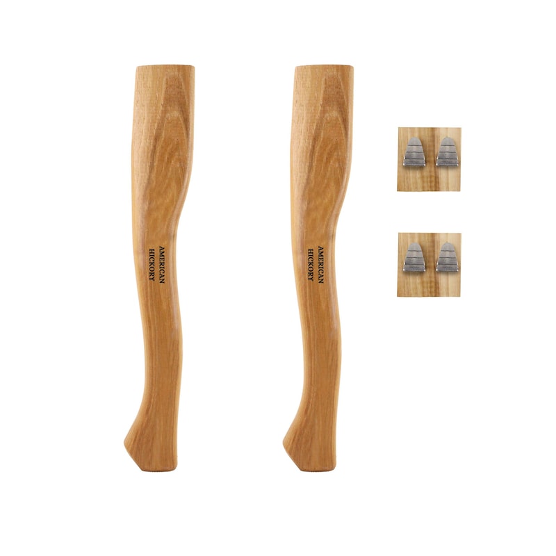 Wood Handle Pick Axe - Etsy