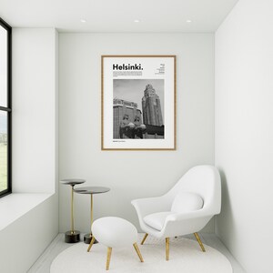 Helsinki Print - Helsinki Central Station - Printable Wall Art - Travel ...