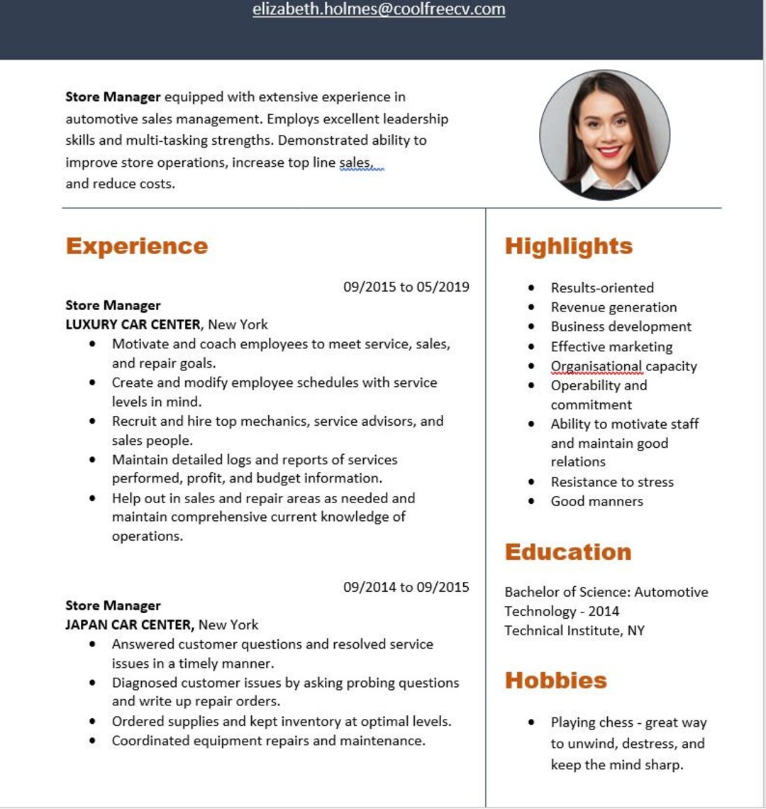 Resume Template Word, CV Template, Cover Letter, Teacher Resume ...
