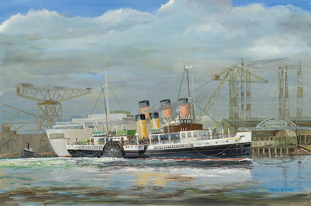 Had Jeanie Met Mary - P.S. Jeanie Deans Passing Yard No. 534. Limited ...