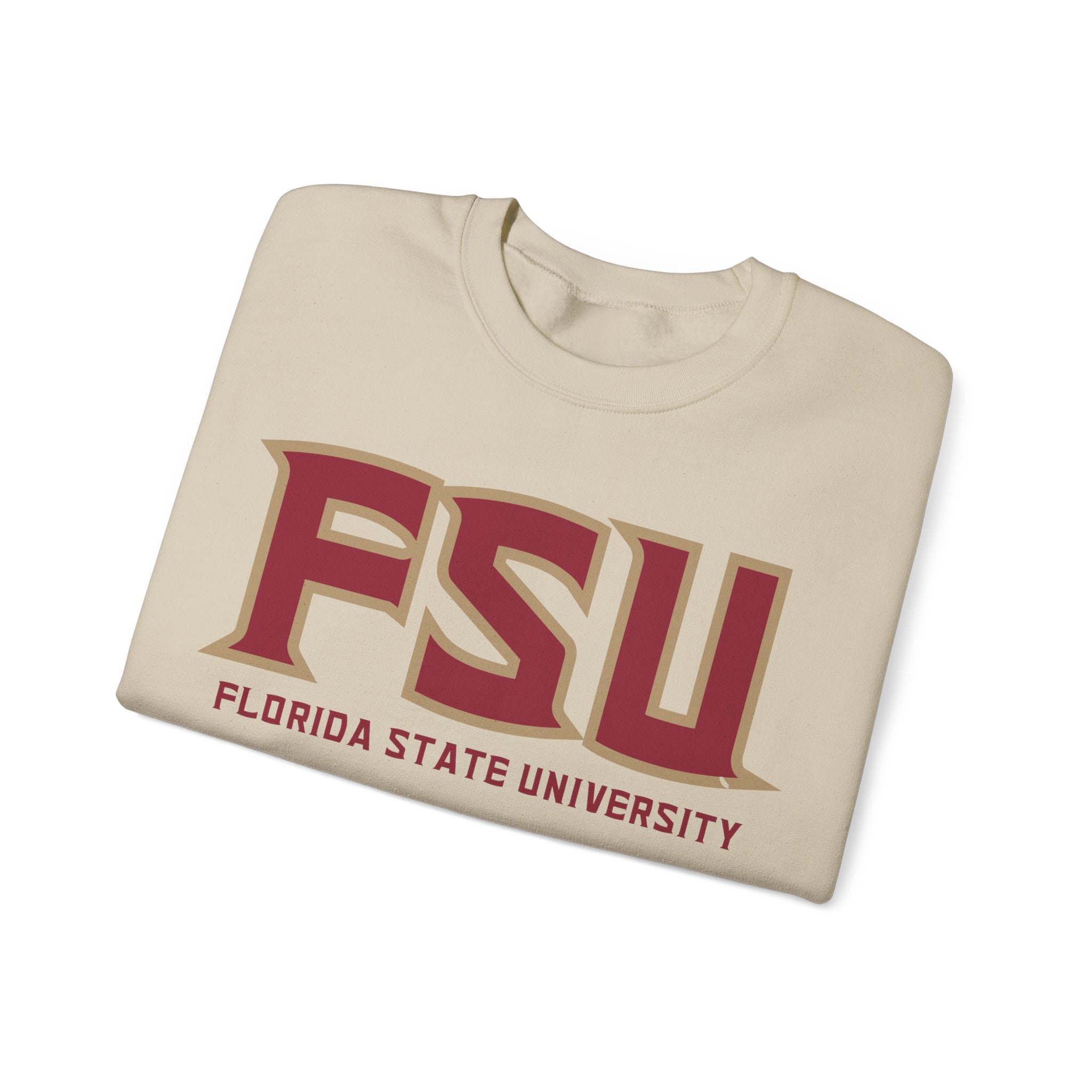 Florida State University Sweatshirt FSU Seminoles Florida State ...