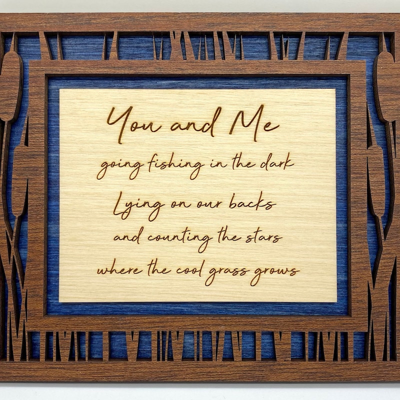 Fishing Quote Signs - Etsy