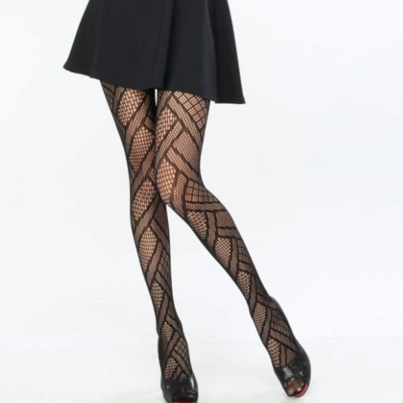 Womens Fish Net Stockings - Etsy
