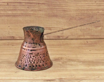 Turkish Coffee Gezve - Etsy