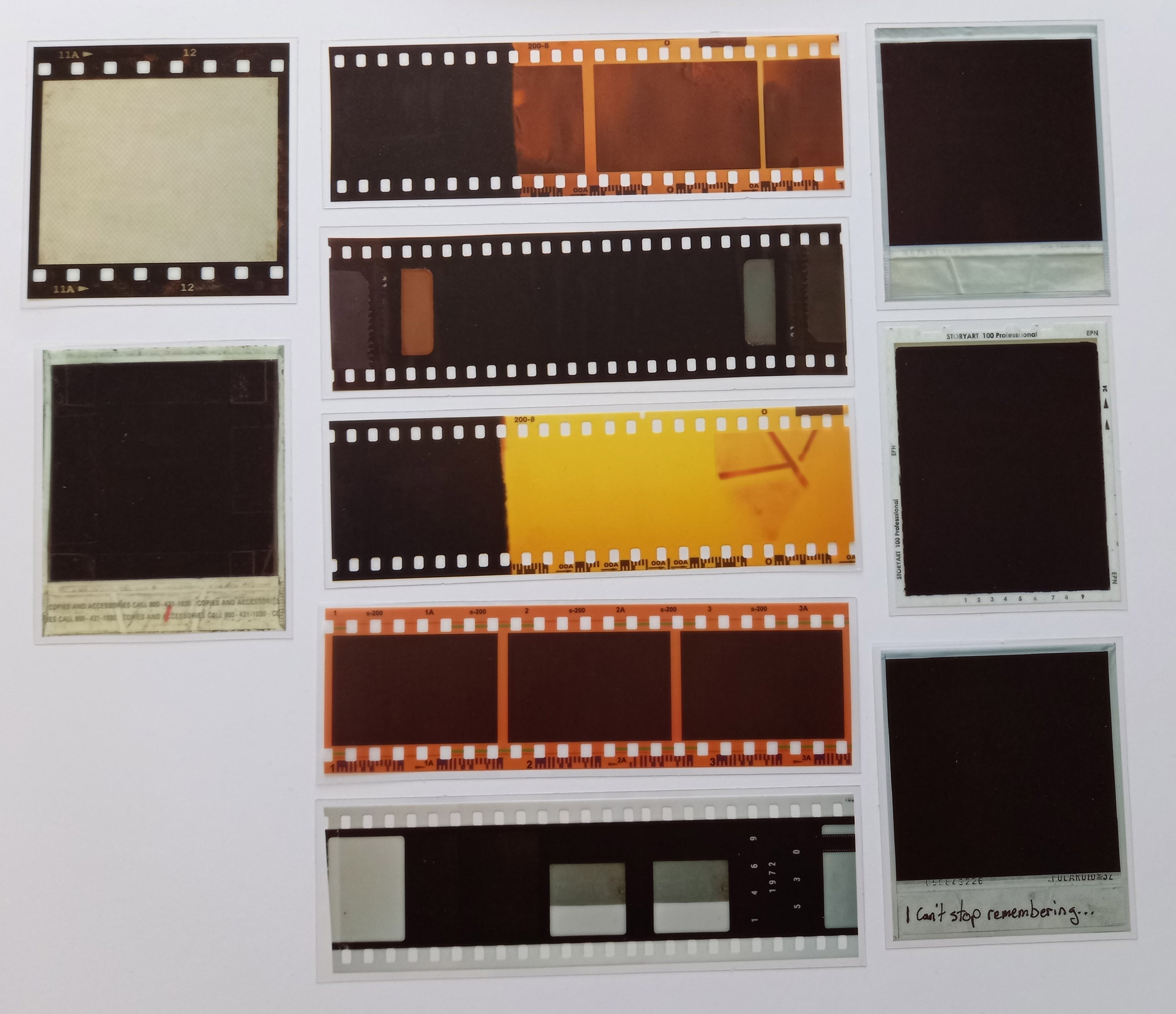 Lot 20 stickers film films film stickers bullet newspaper | Etsy