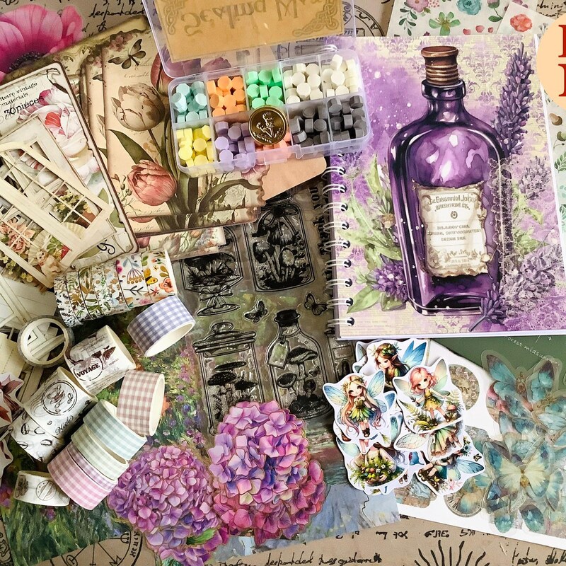 Journal Boxes - Etsy