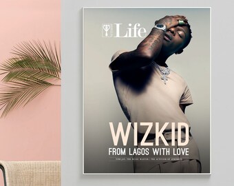 Life Magazine Poster | Etsy