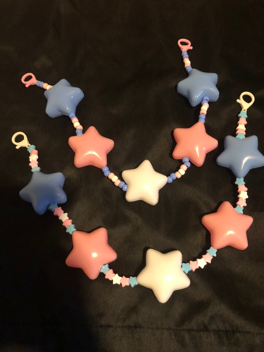 Trans Pride Ball Pit Chain - Etsy