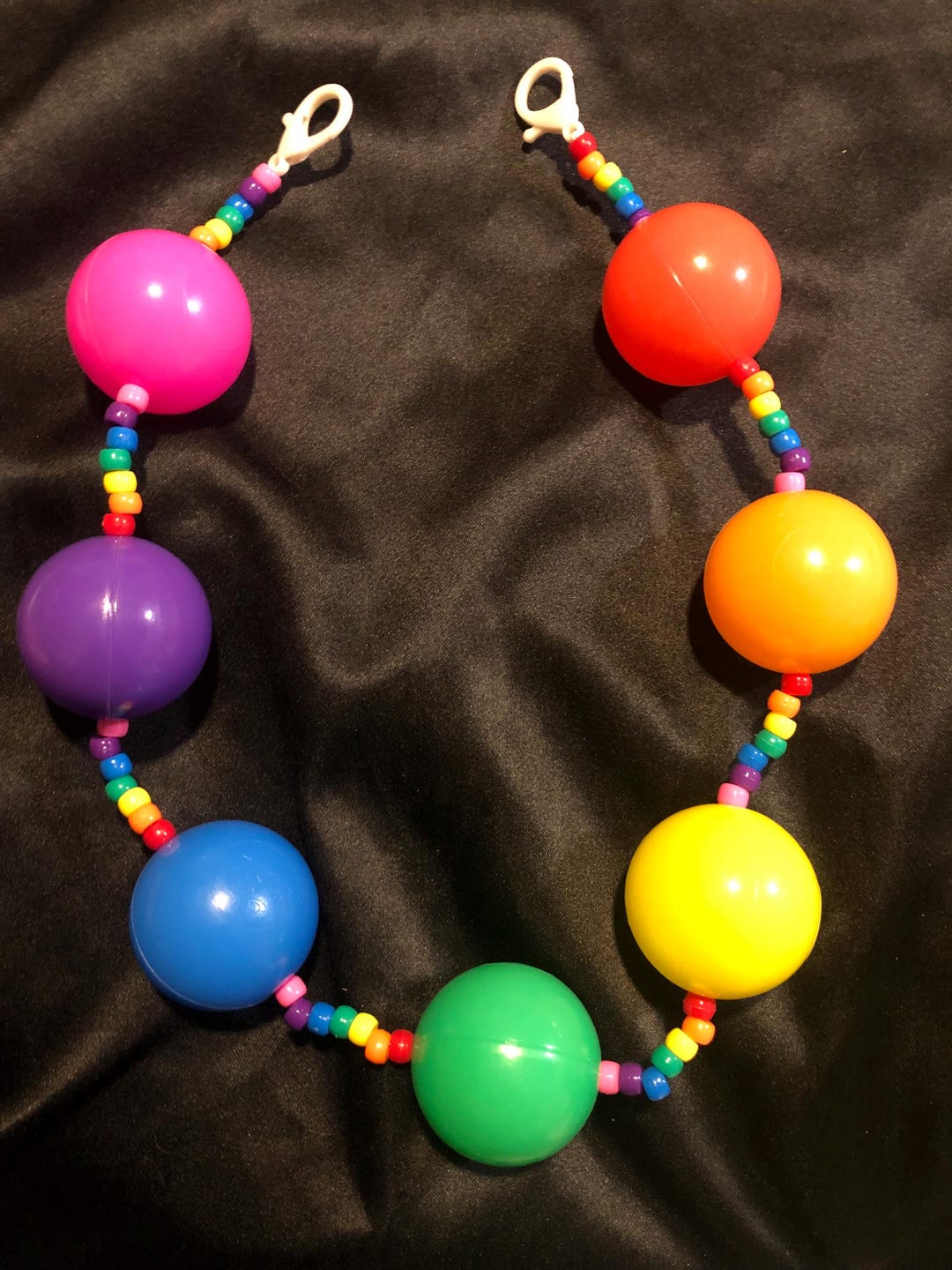 Ball Pit Chain Round - Etsy