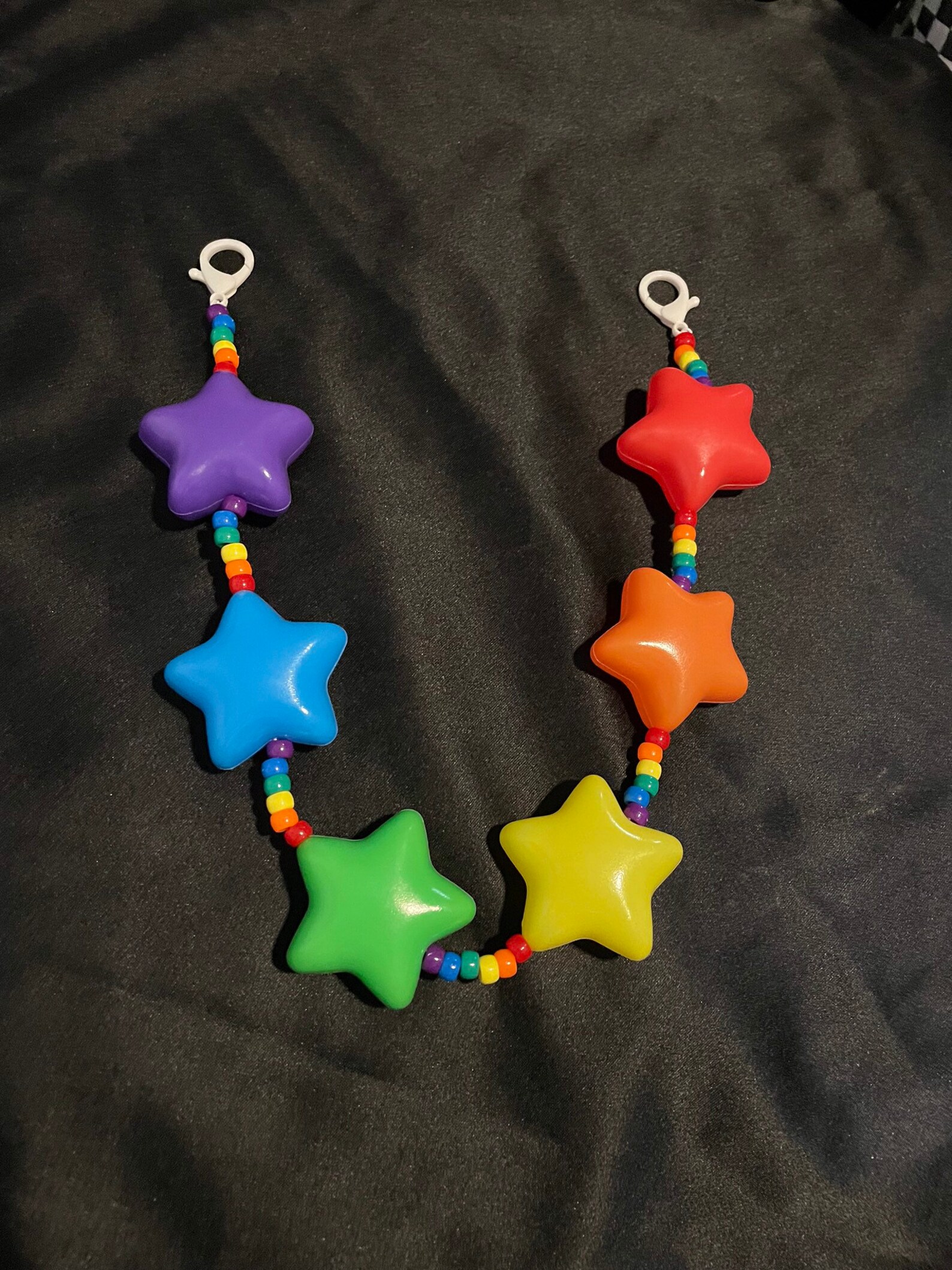 Ball Pit Chain Star Design - Etsy