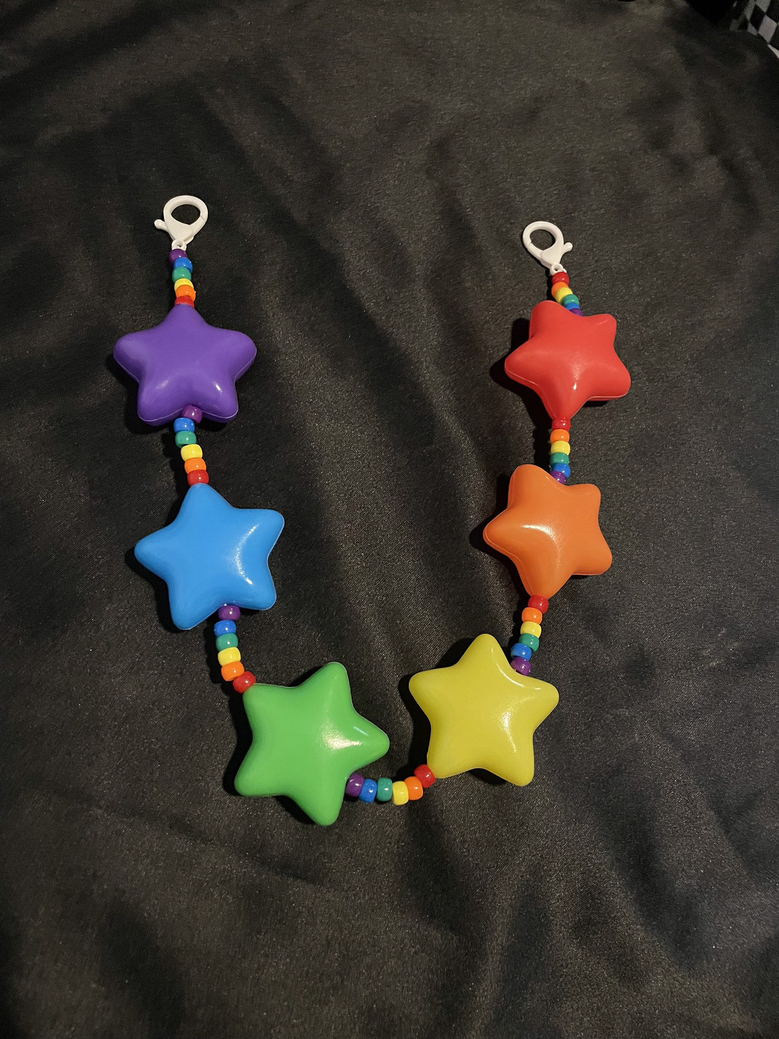 Ball Pit Chain Star Design - Etsy