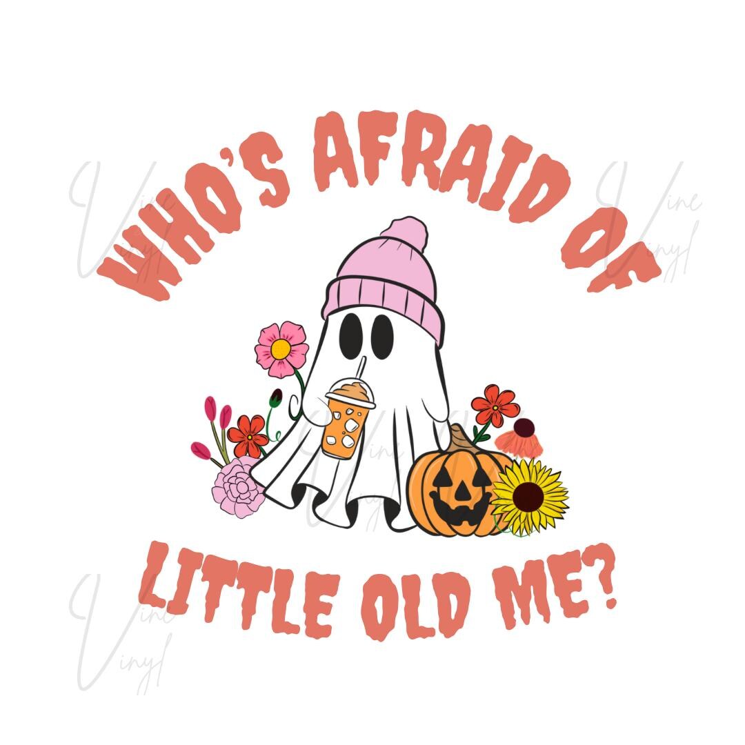 Taylor Swift Whos Afraid of Little Old Me Ghost Digital File Bundlepng ...