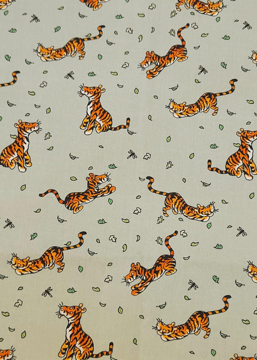TIGGER 100% WINNIE the POOH Cotton Fabric - Sewing, Patchwork, Gift ...